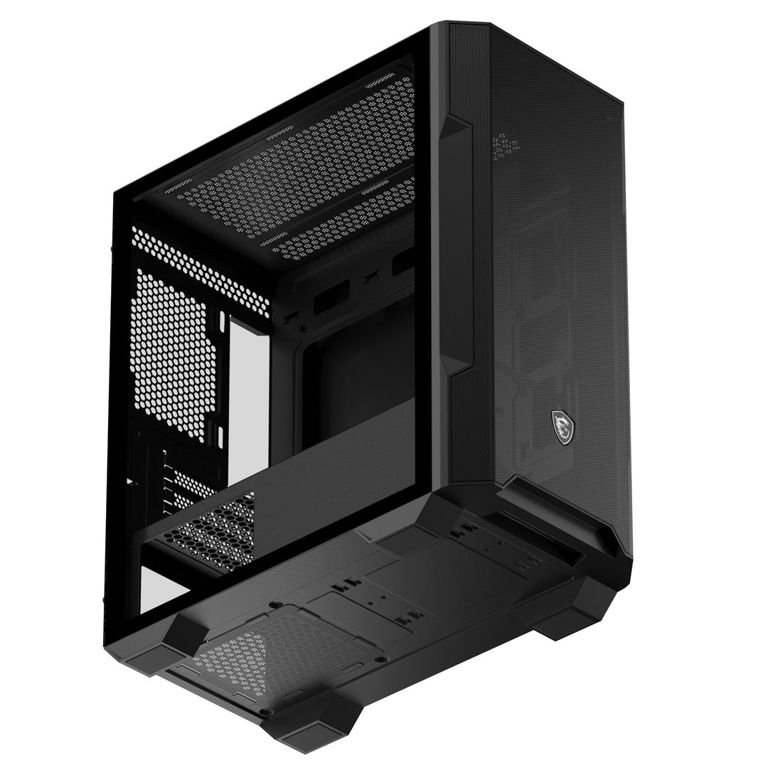 3D MSI MAG Forge M100R - TurboSquid 2197800