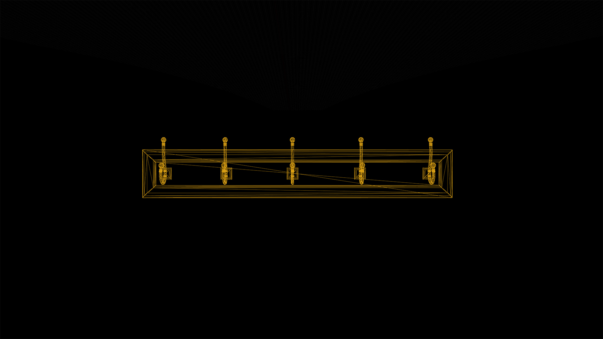 3D Hanger model - TurboSquid 1731137