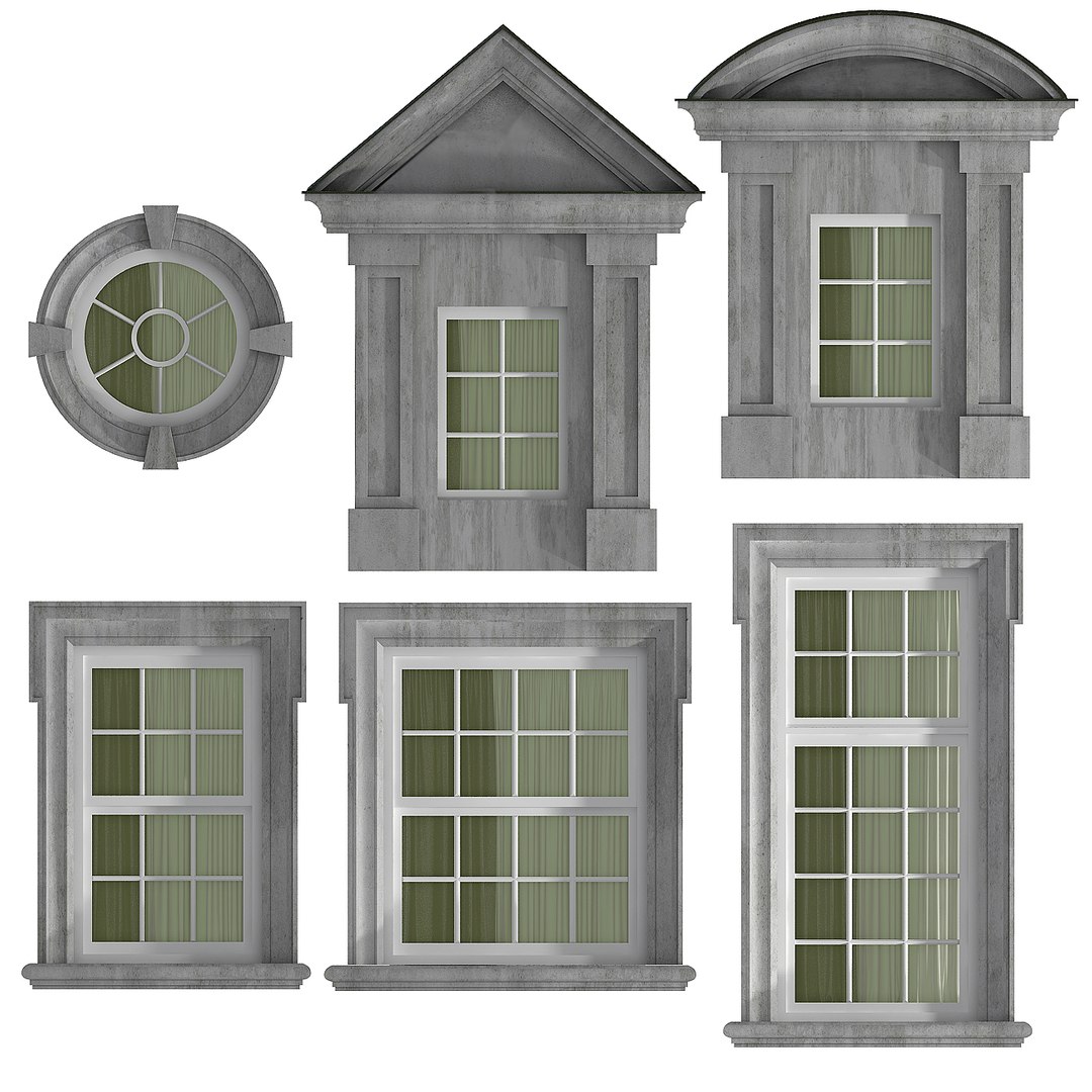 Max Doors Windows Style Classics