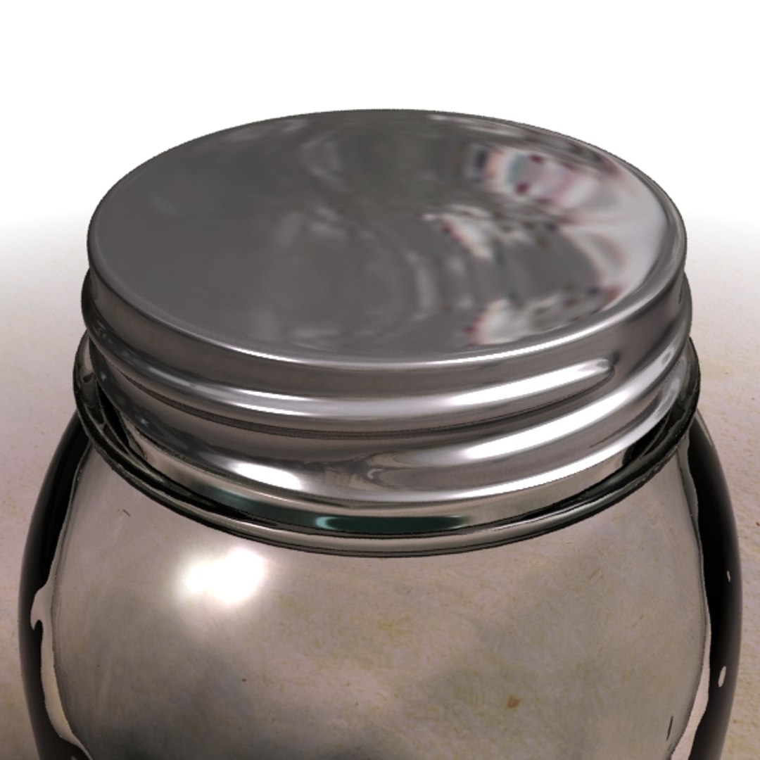 Mason Jar Max