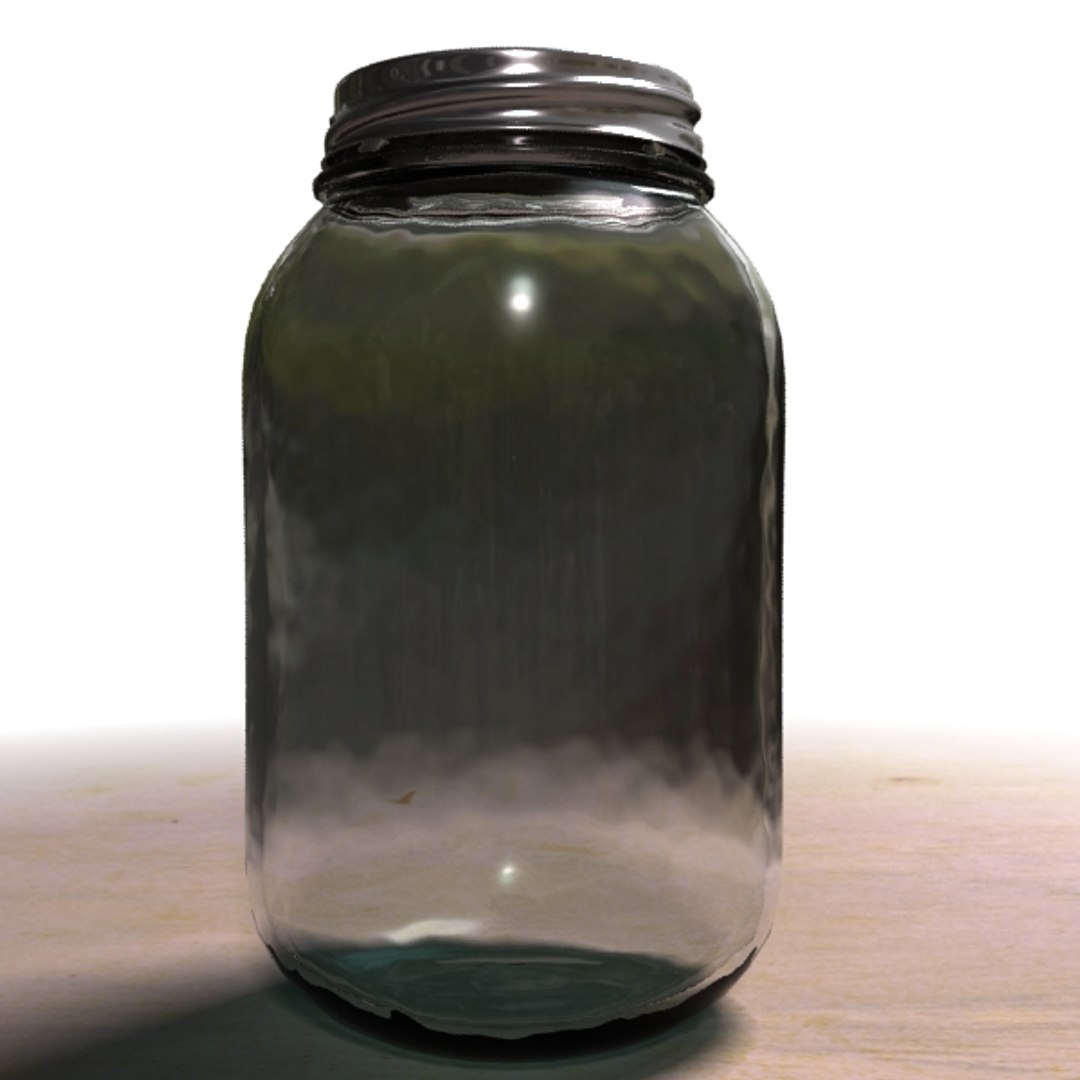 Mason Jar Max