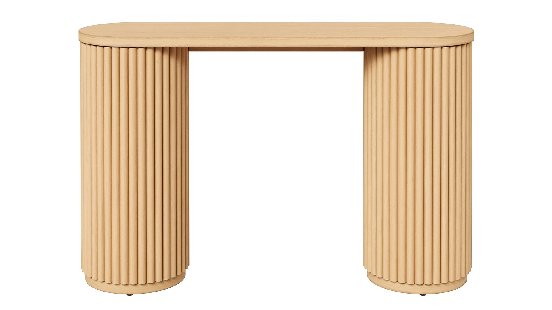 3D Model Studio McGee Dowel Console - TurboSquid 2227274
