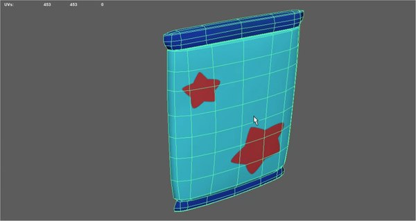 3D sticker pack - TurboSquid 1583512