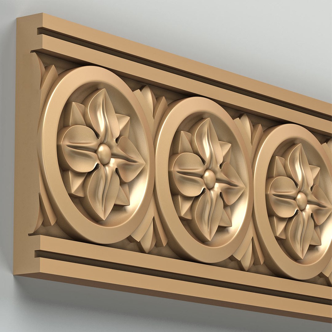 3D Model Cnc Molding - TurboSquid 1688827