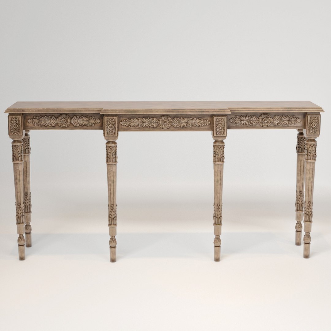 Max John Richard Console Amf-05-0027f