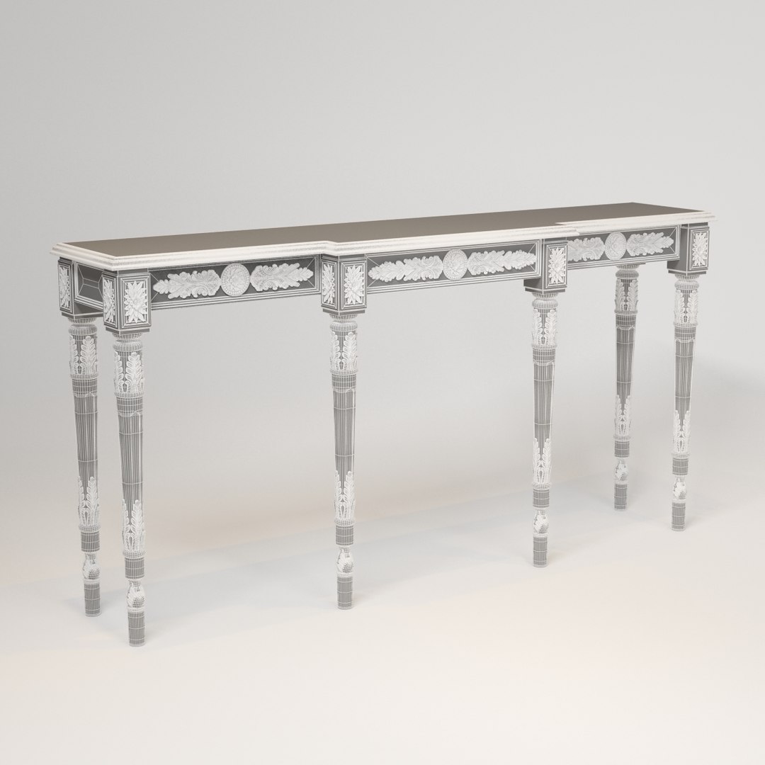 Max John Richard Console Amf-05-0027f