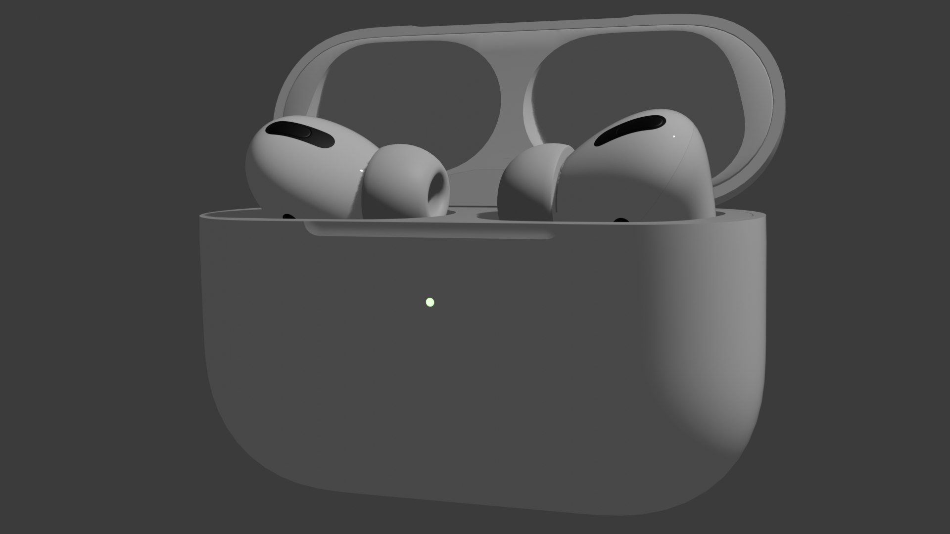 3D High-Quality 3D Model Of Earpods - TurboSquid 2330446