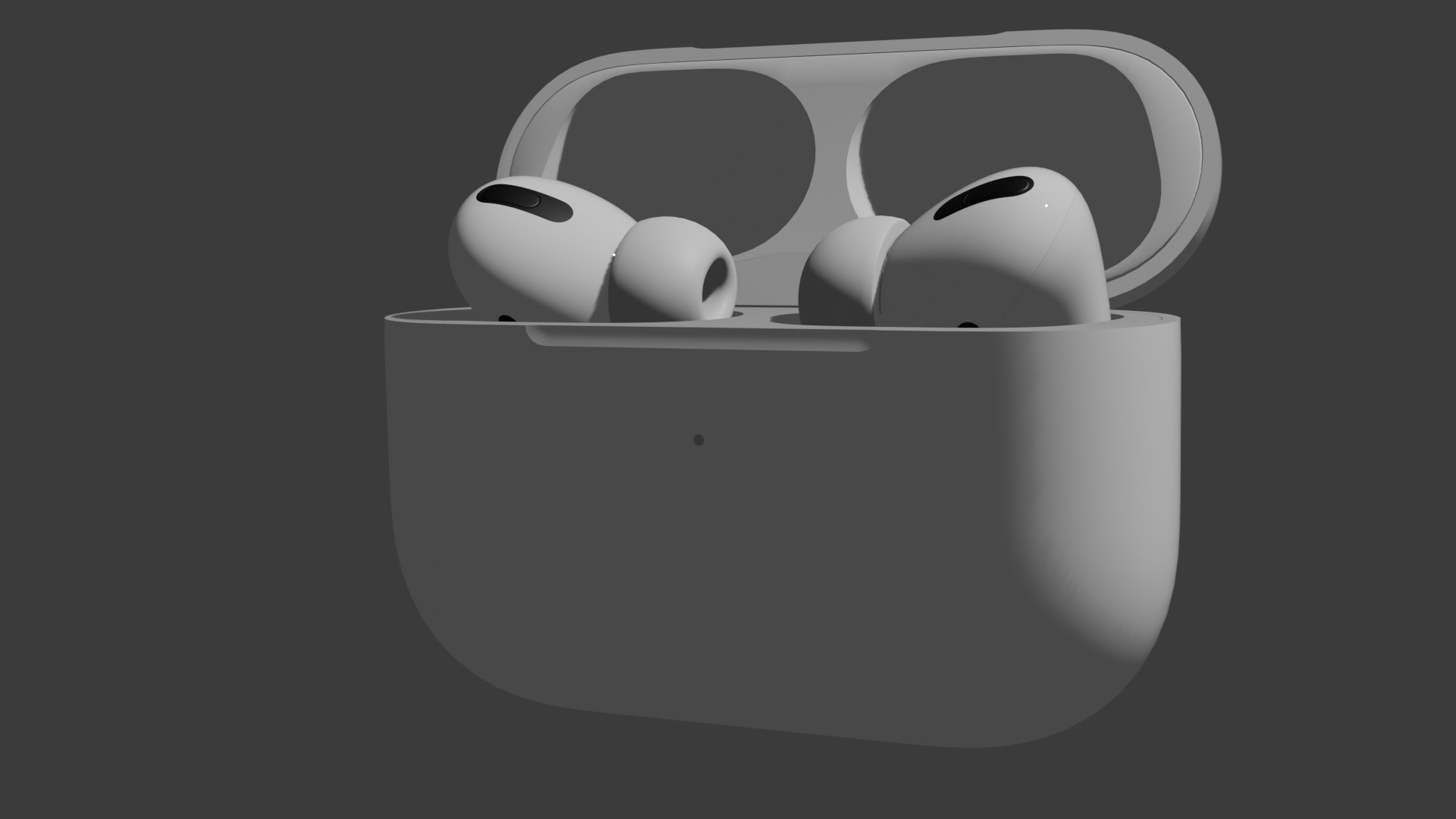 3D High-Quality 3D Model Of Earpods - TurboSquid 2330446