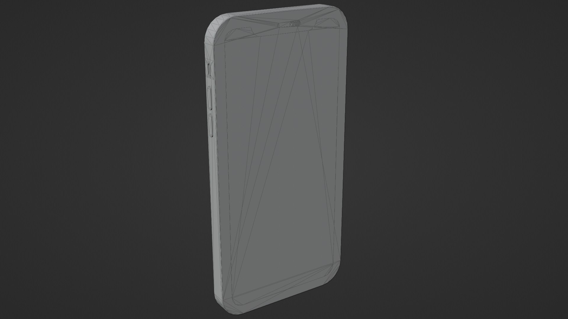 Realistic Generic Smartphone 3D - TurboSquid 2001976