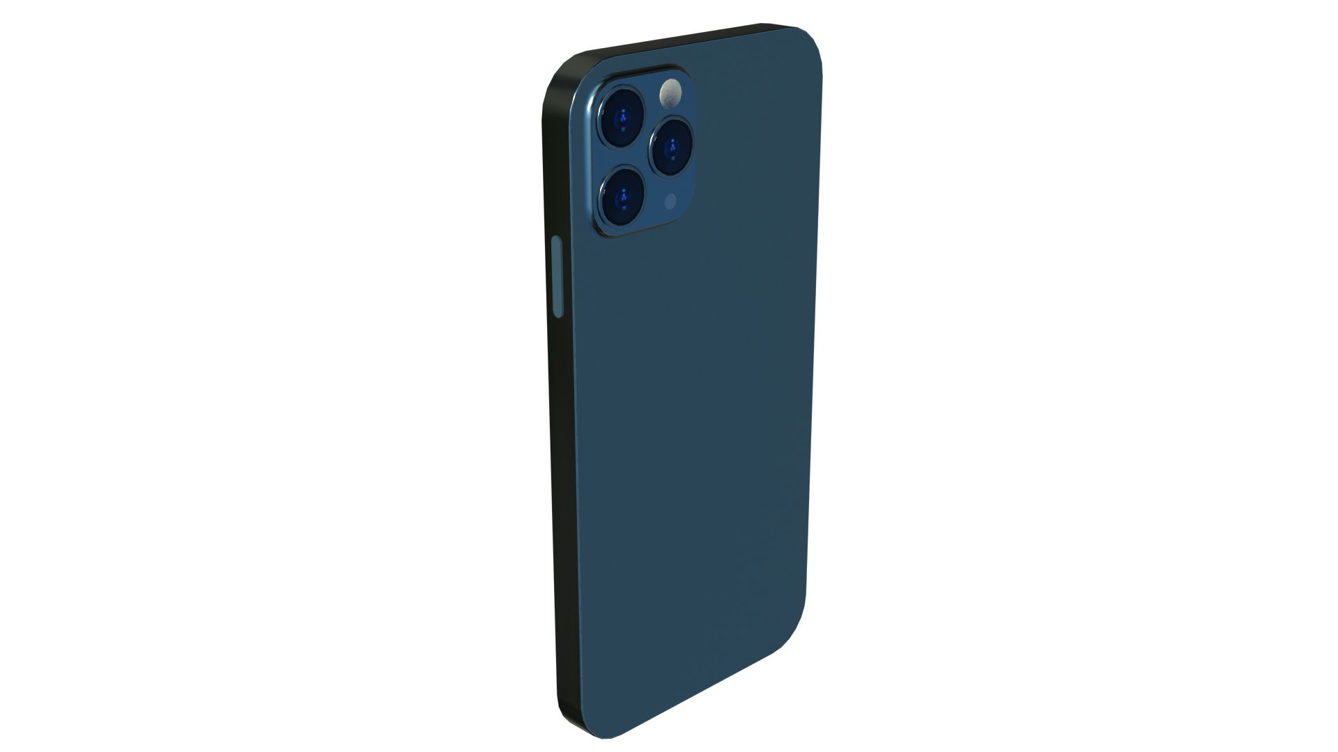 Realistic Generic Smartphone 3D - TurboSquid 2001976