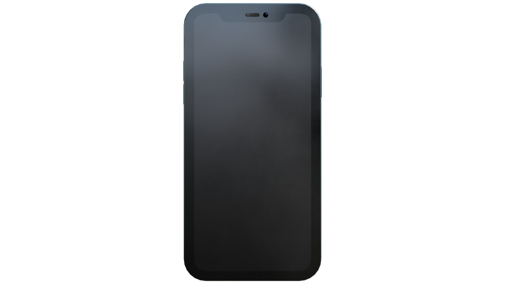 Realistic Generic Smartphone 3D - TurboSquid 2001976