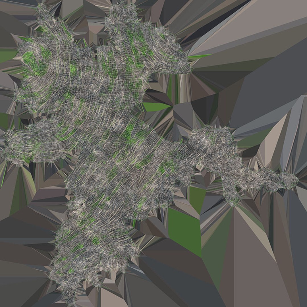 Rock Cliff Shape Collection 3D - TurboSquid 2184558