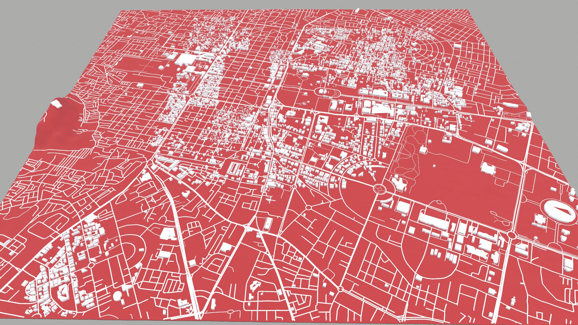 3D Cityscape Jaipur Rajasthan India - TurboSquid 1991498