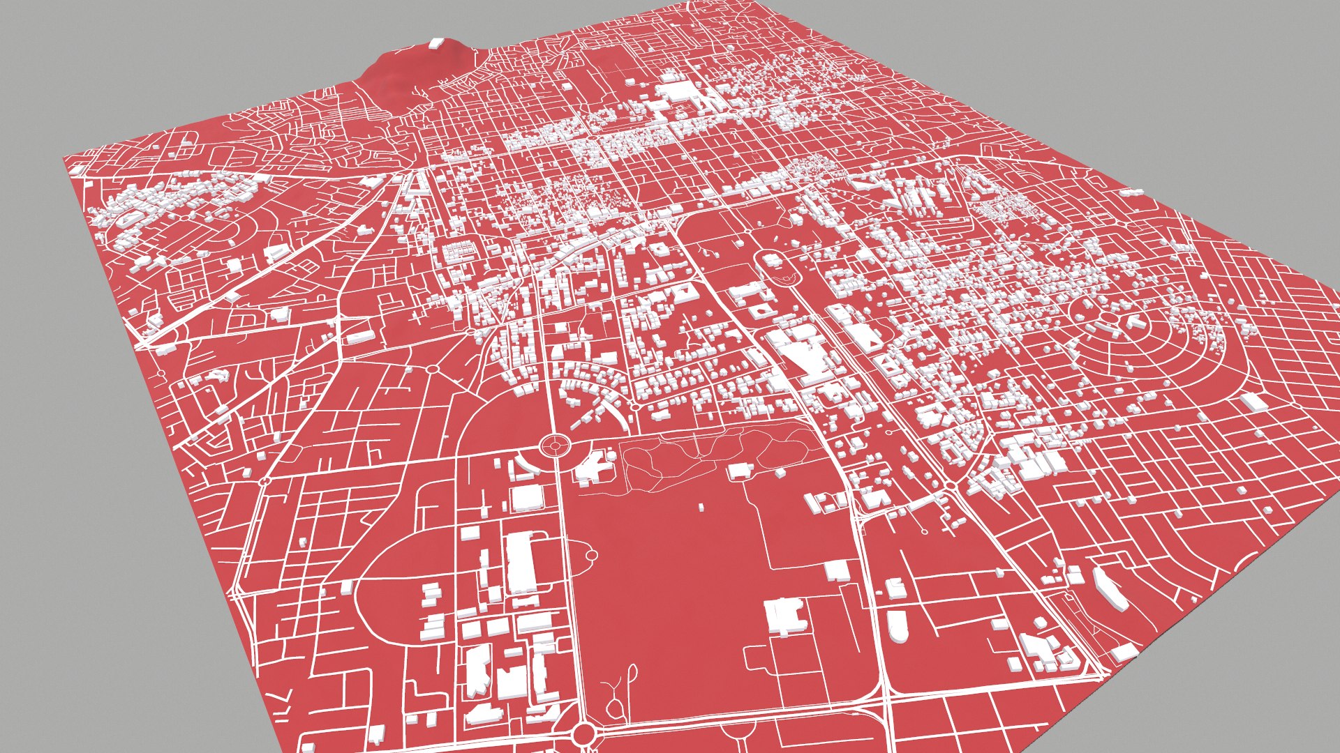 3D Cityscape Jaipur Rajasthan India - TurboSquid 1991498