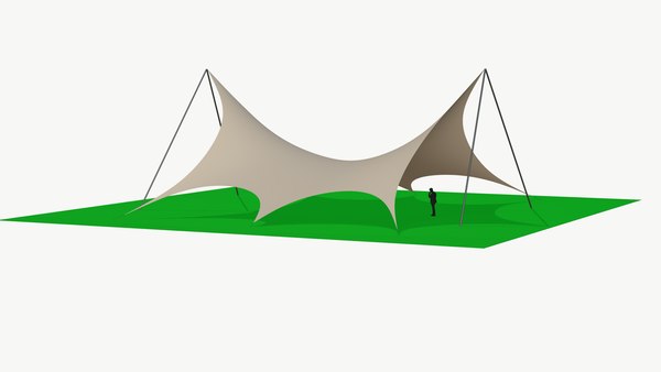 modelo 3d Estructura extensible - TurboSquid 2116153