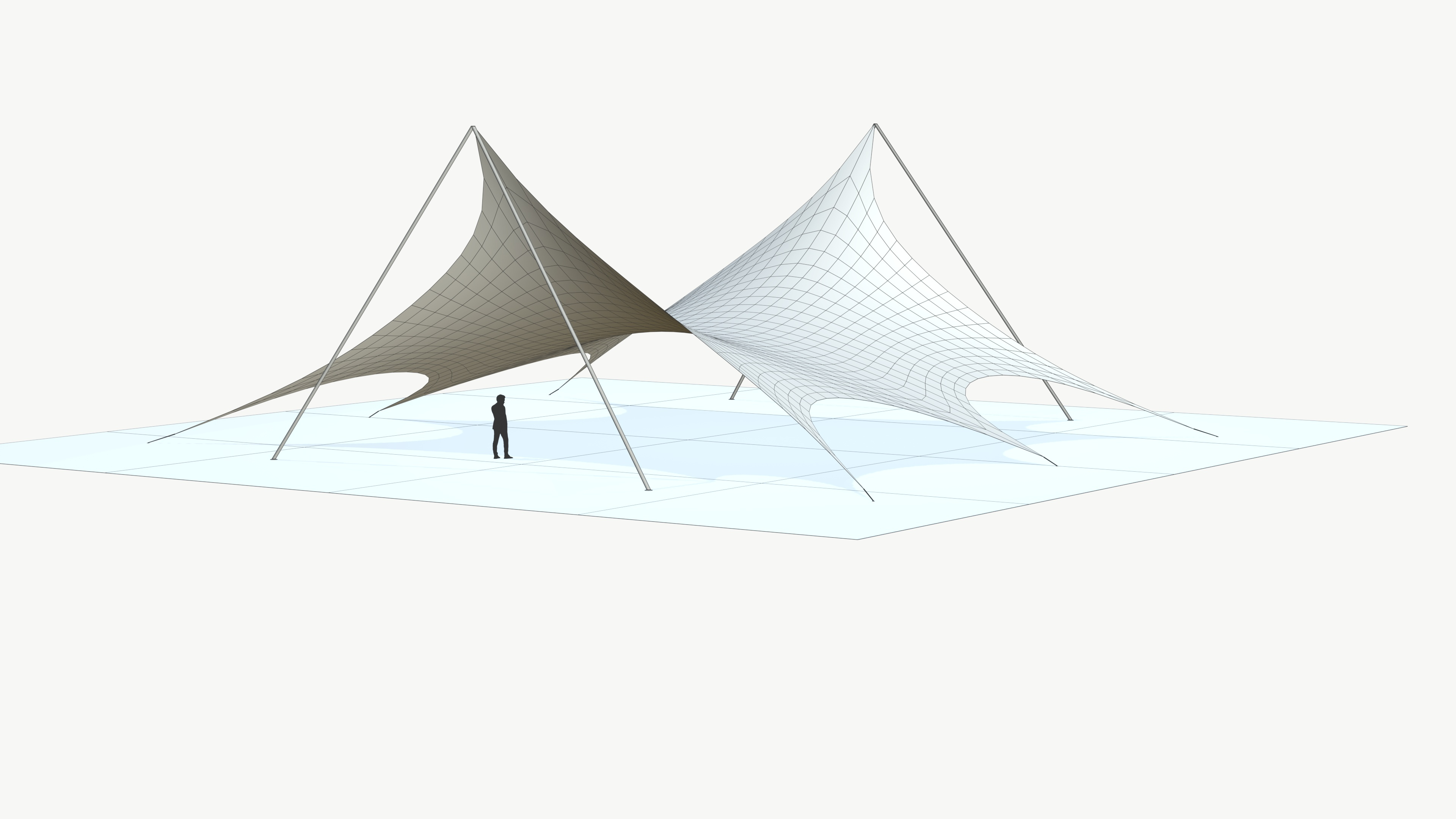 modelo 3d Estructura extensible - TurboSquid 2116153