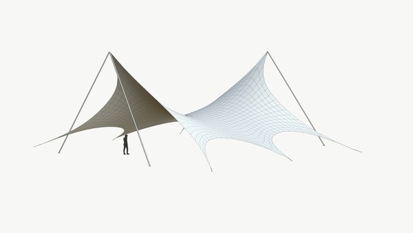 modelo 3d Estructura extensible - TurboSquid 2116153