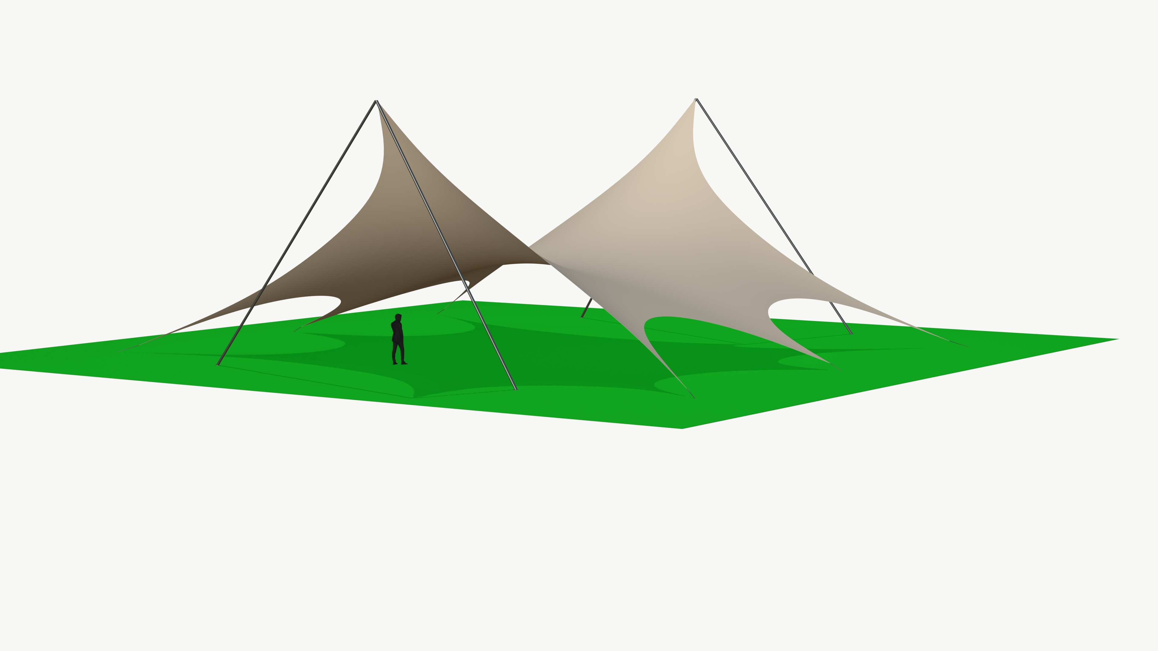 modelo 3d Estructura extensible - TurboSquid 2116153