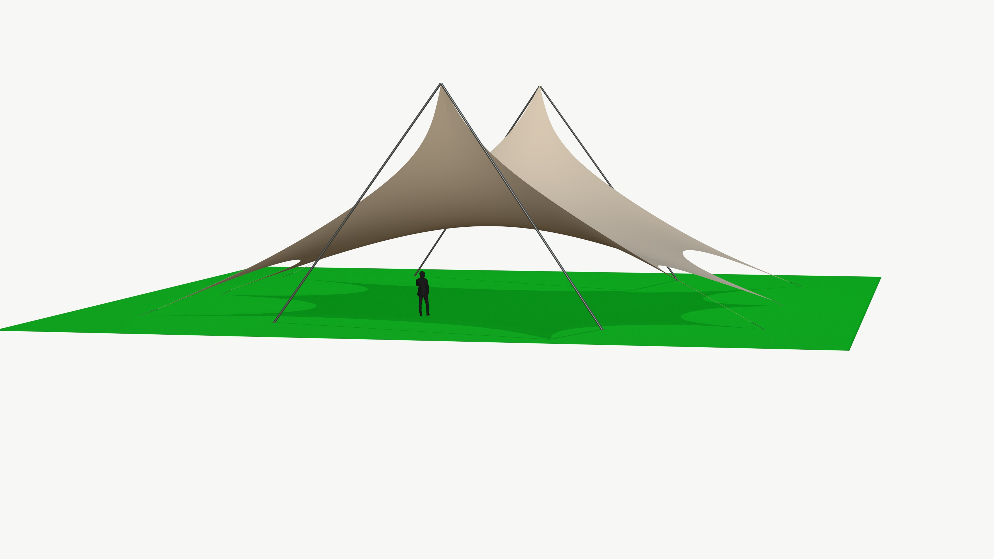 modelo 3d Estructura extensible - TurboSquid 2116153