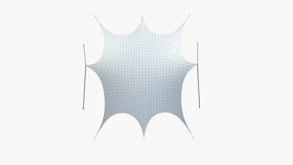 modelo 3d Estructura extensible - TurboSquid 2116153