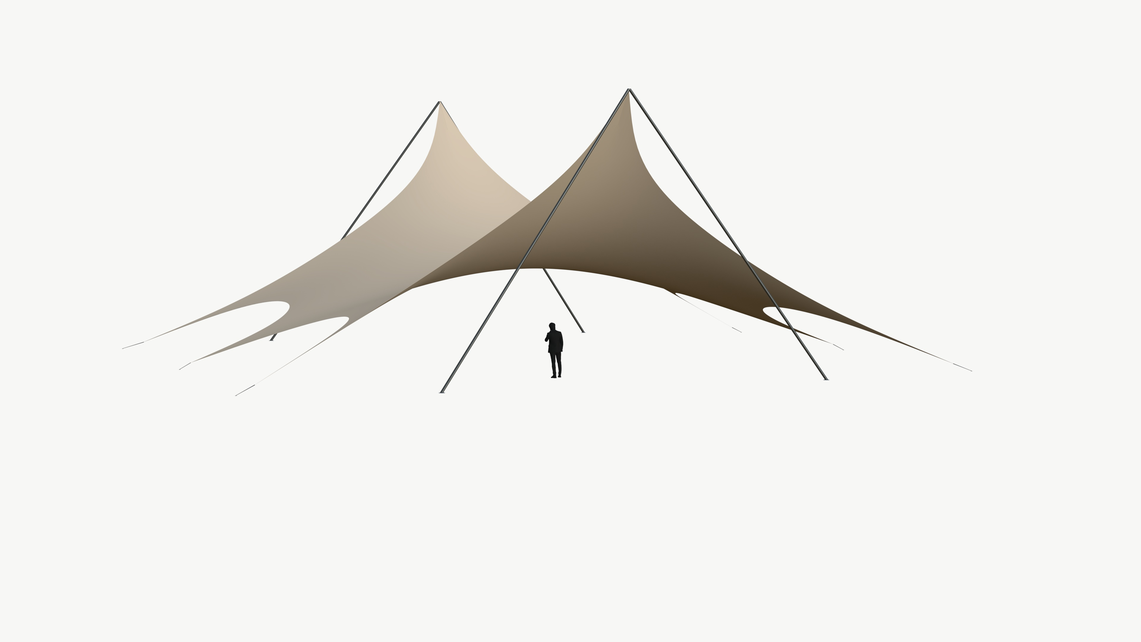 modelo 3d Estructura extensible - TurboSquid 2116153