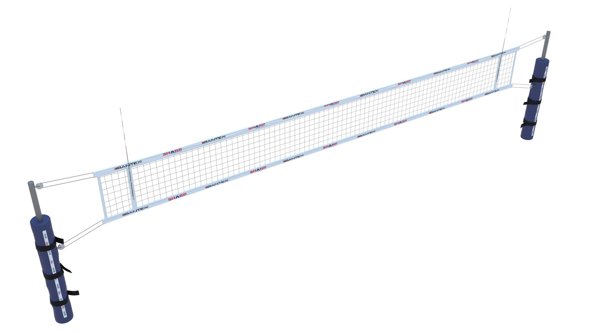 3D Volleyball Net Model - TurboSquid 2070543