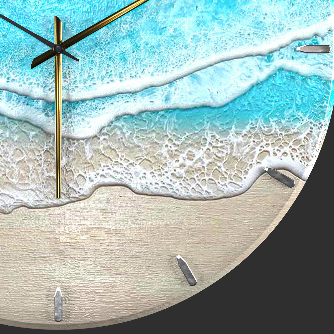 3D Sea Wave Model - TurboSquid 1692096