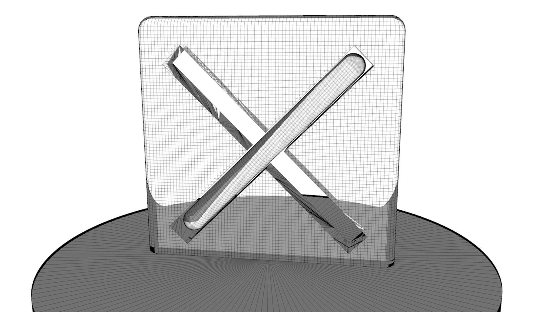 Cool Looping Animation Glass 3D Model - TurboSquid 1517189