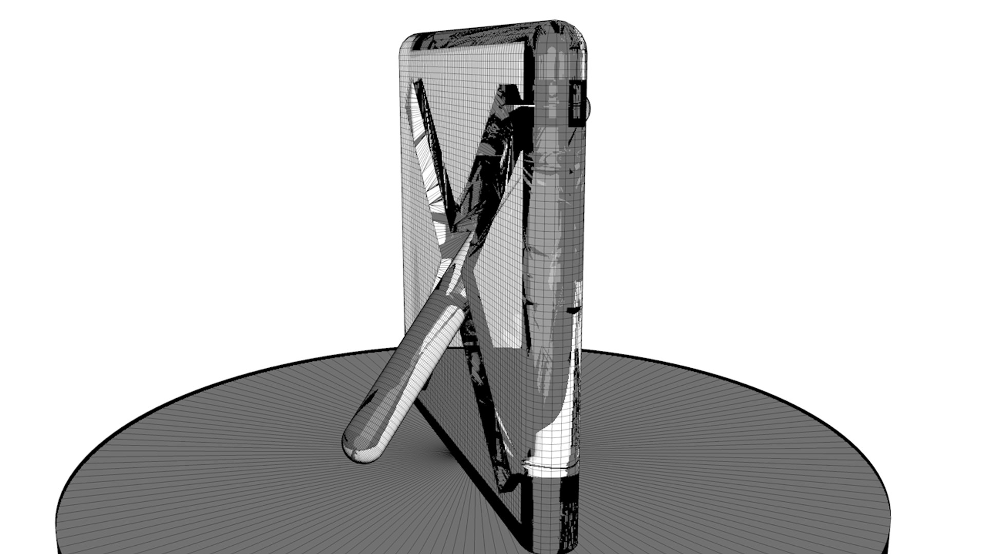 Cool Looping Animation Glass 3D Model - TurboSquid 1517189