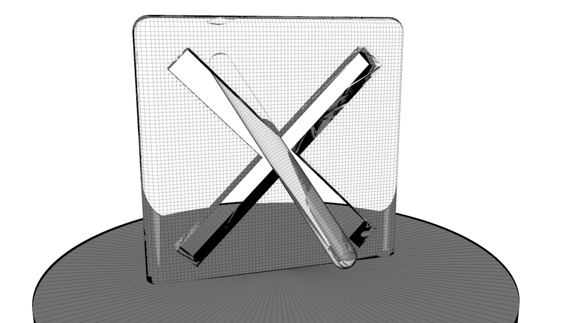 Cool Looping Animation Glass 3D Model - TurboSquid 1517189