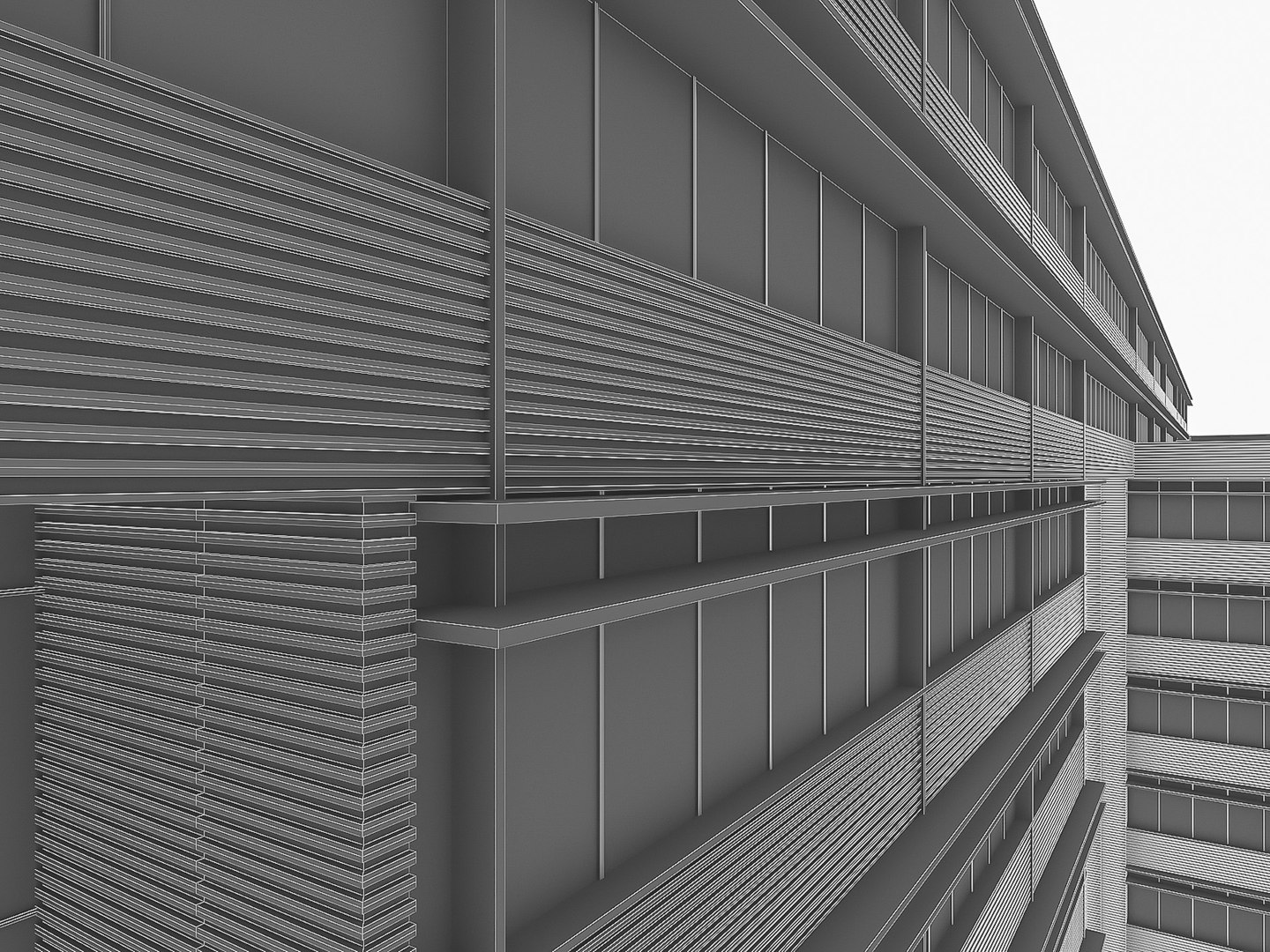 3D Research Center Building - TurboSquid 1751365