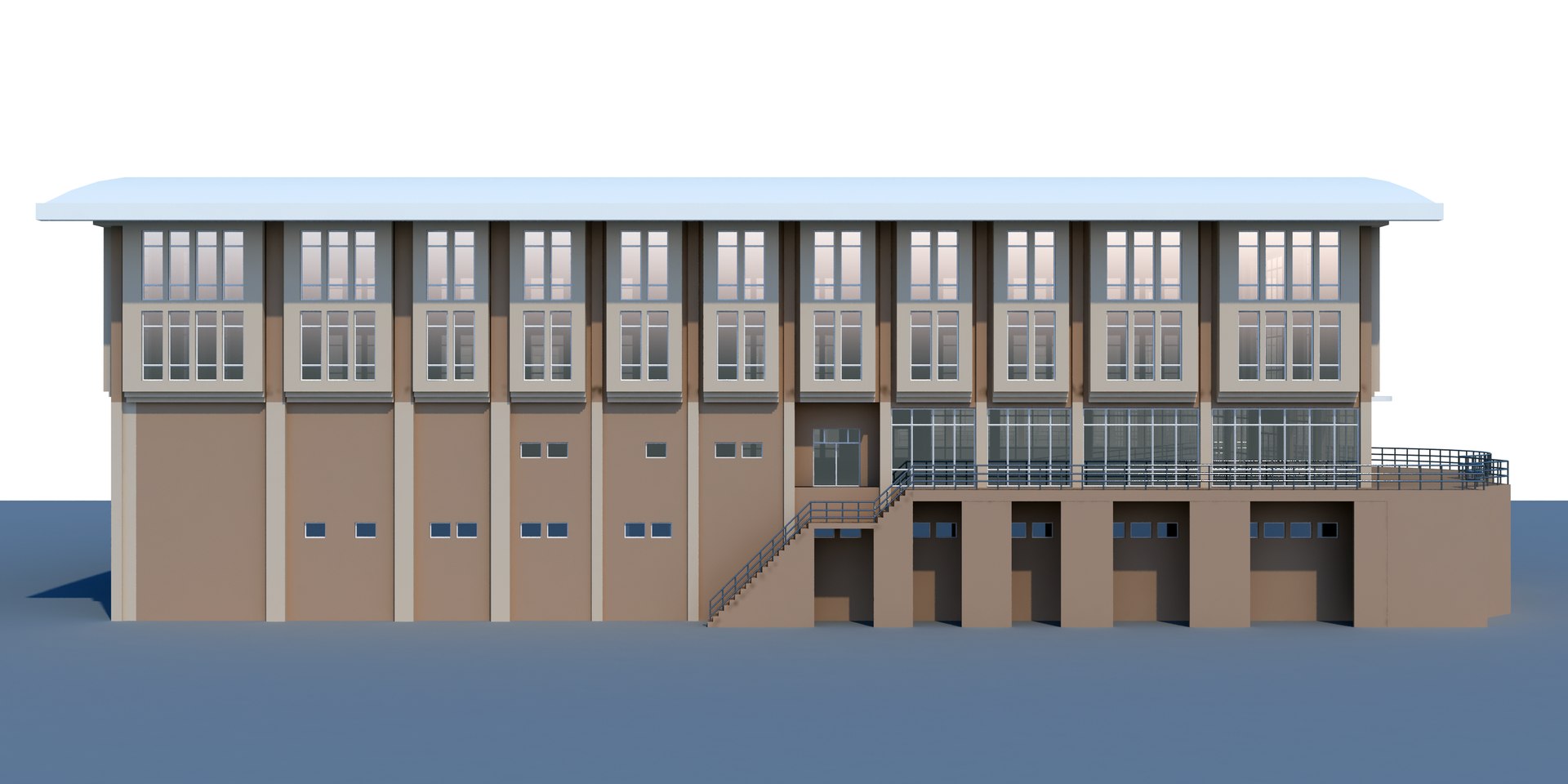 Sport Spor Center Model - TurboSquid 1438558