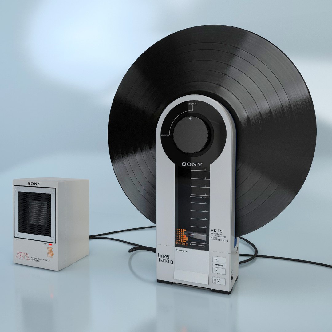 3D sony ps-f5 flamingo apm-090 - TurboSquid 1403689
