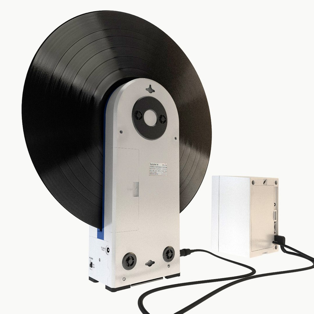 3D sony ps-f5 flamingo apm-090 - TurboSquid 1403689