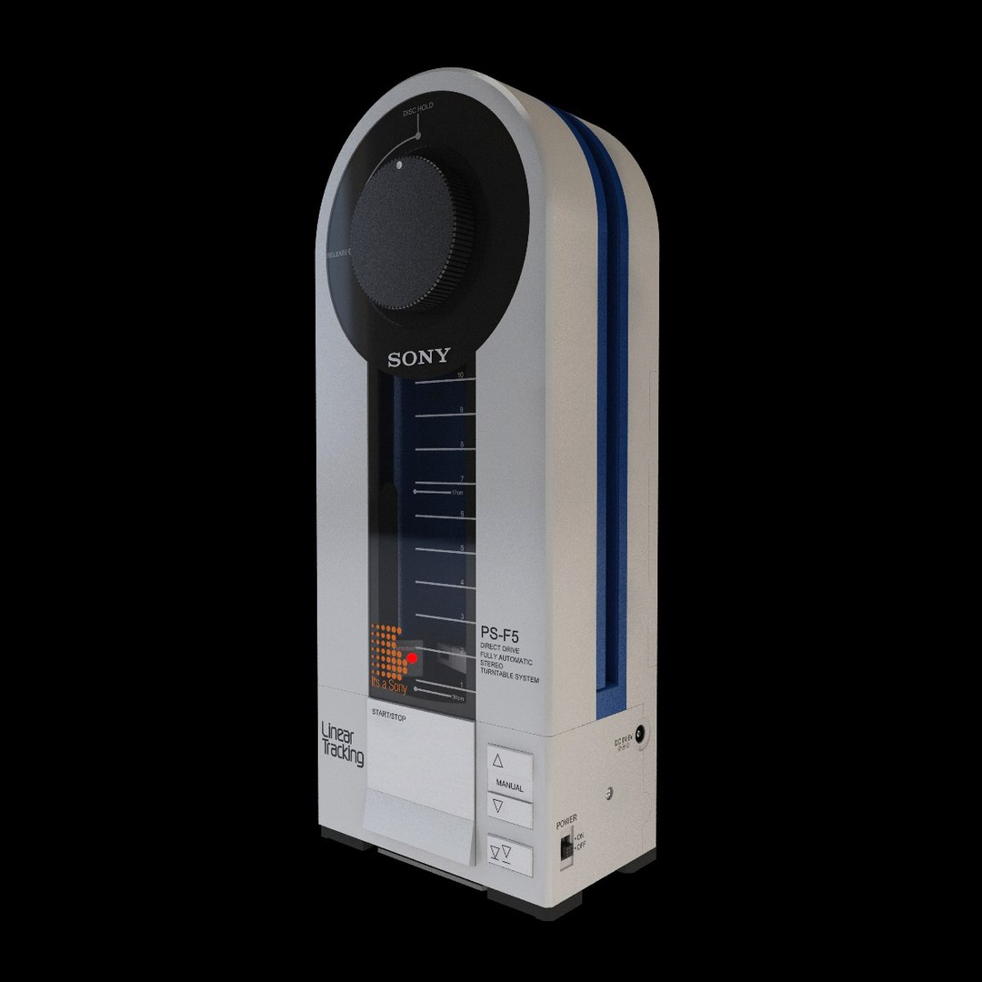 3D sony ps-f5 flamingo apm-090 - TurboSquid 1403689