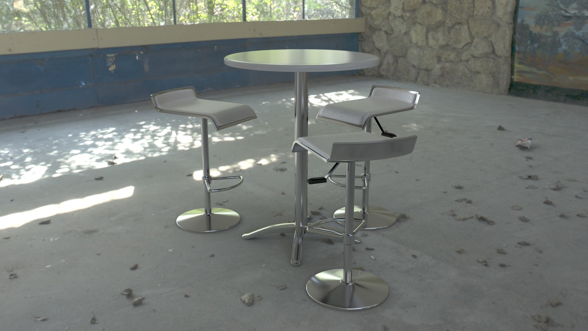 Free Table Shows Events Model - TurboSquid 1632046