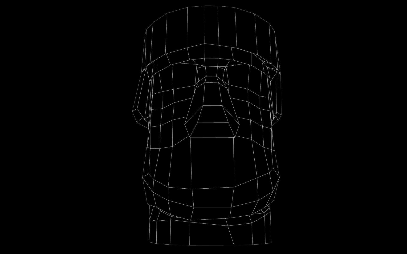 3D Easter Statue - TurboSquid 1547240