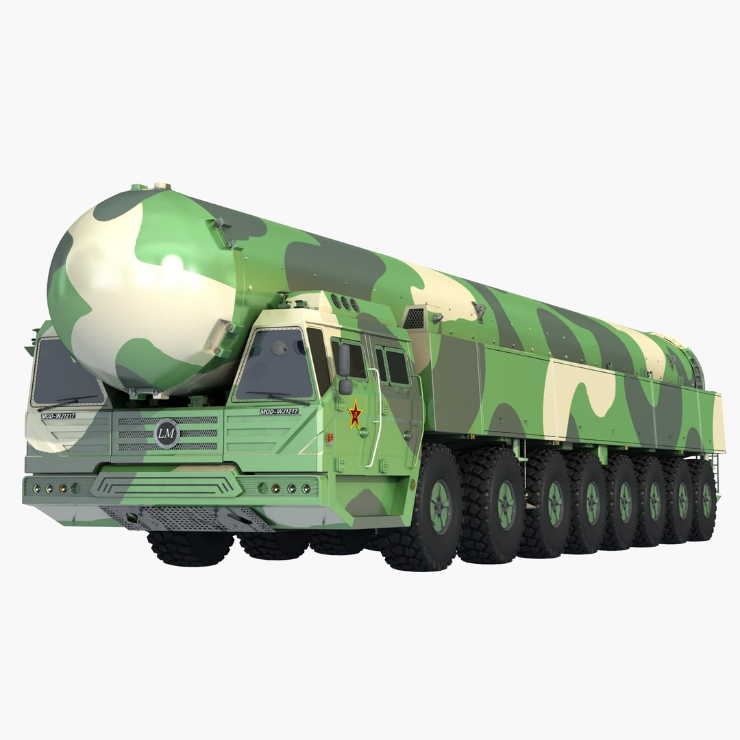 3D df-41 model - TurboSquid 1660360