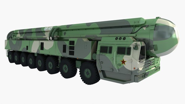 3D df-41 model - TurboSquid 1660360