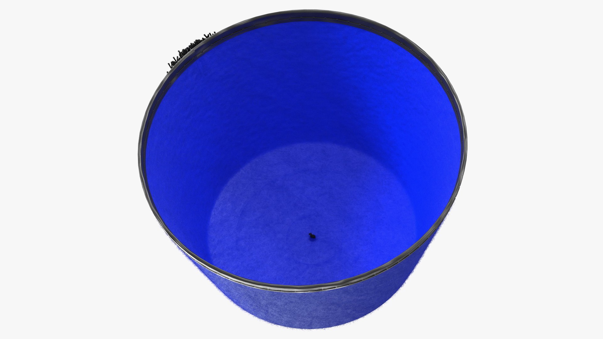3D Traditional Arabic Blue Fez - TurboSquid 1681973
