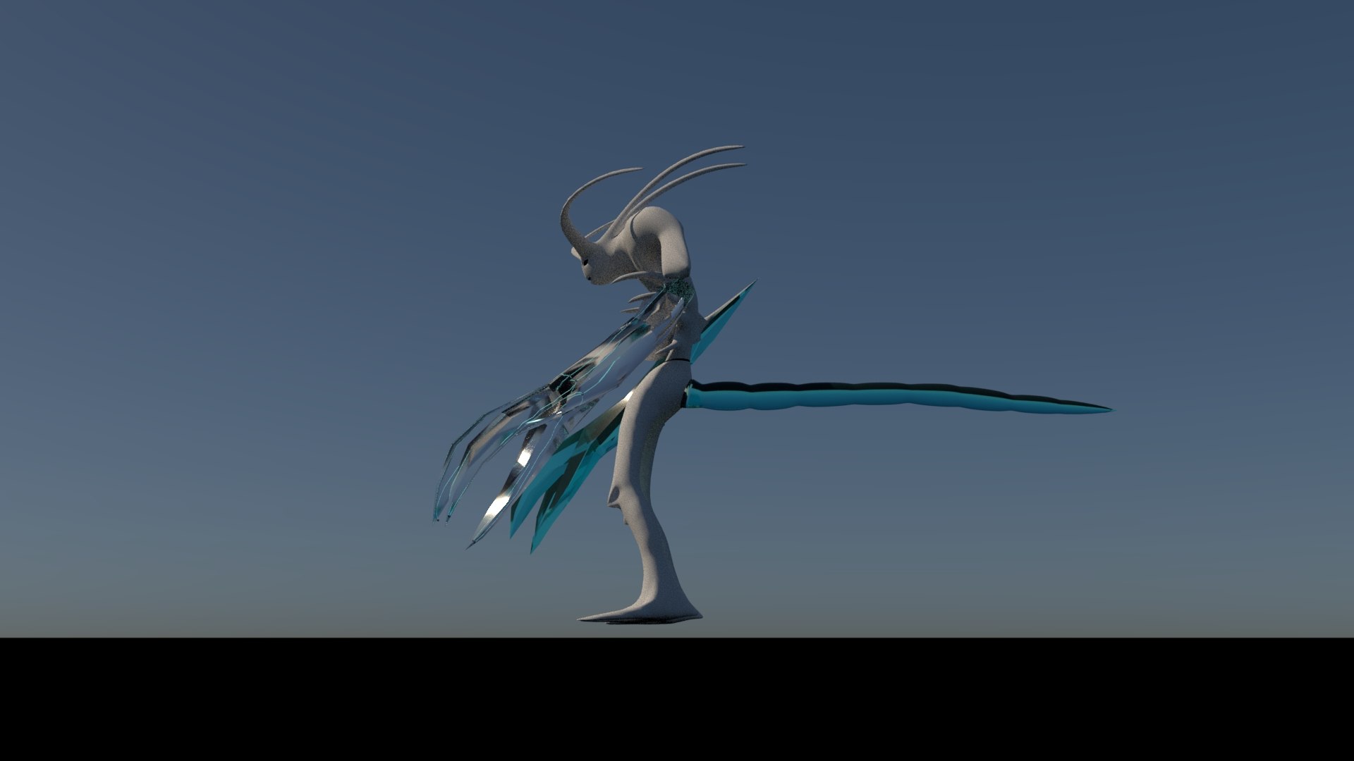 3D Model Windigo - TurboSquid 1424745