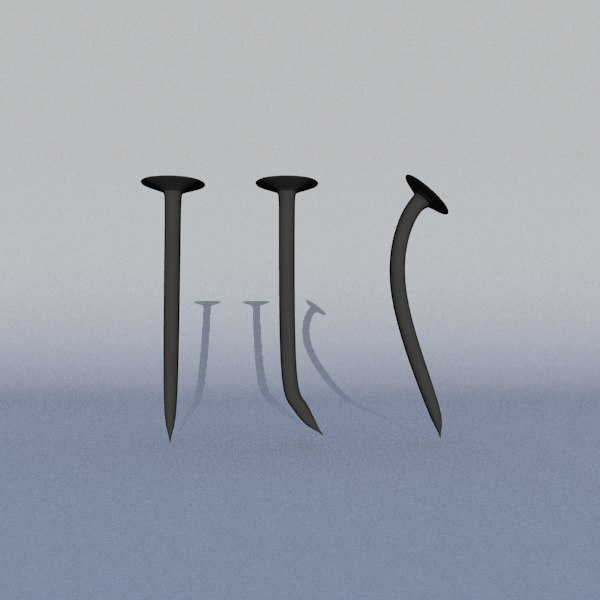 Free 3D Nails Models | TurboSquid