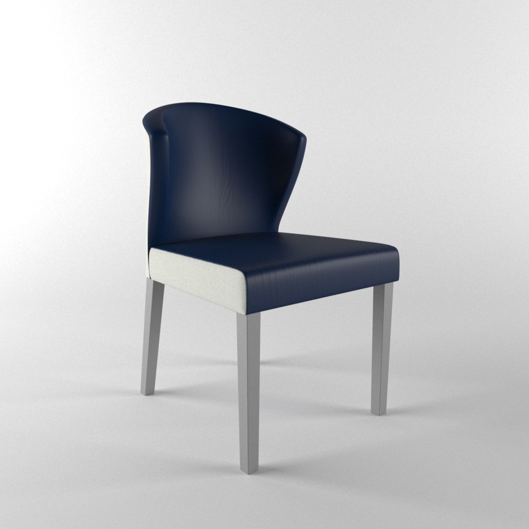 Modern Chair Model - TurboSquid 1292683