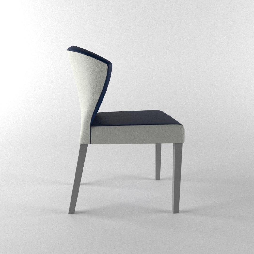 Modern Chair Model - TurboSquid 1292683