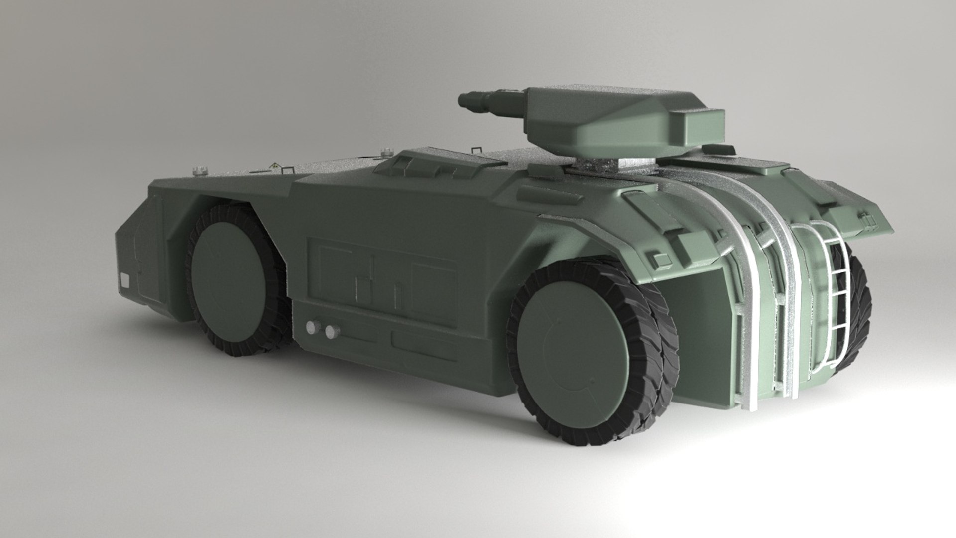 M577 Apc 3D Model - TurboSquid 1537465