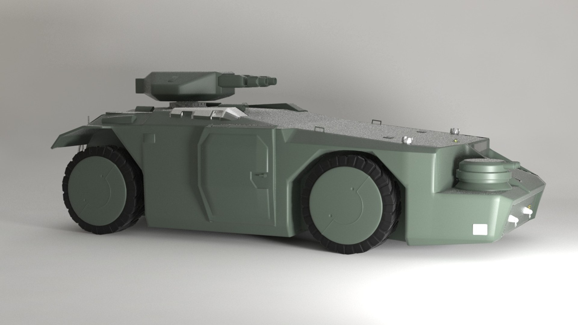 M577 Apc 3D Model - TurboSquid 1537465