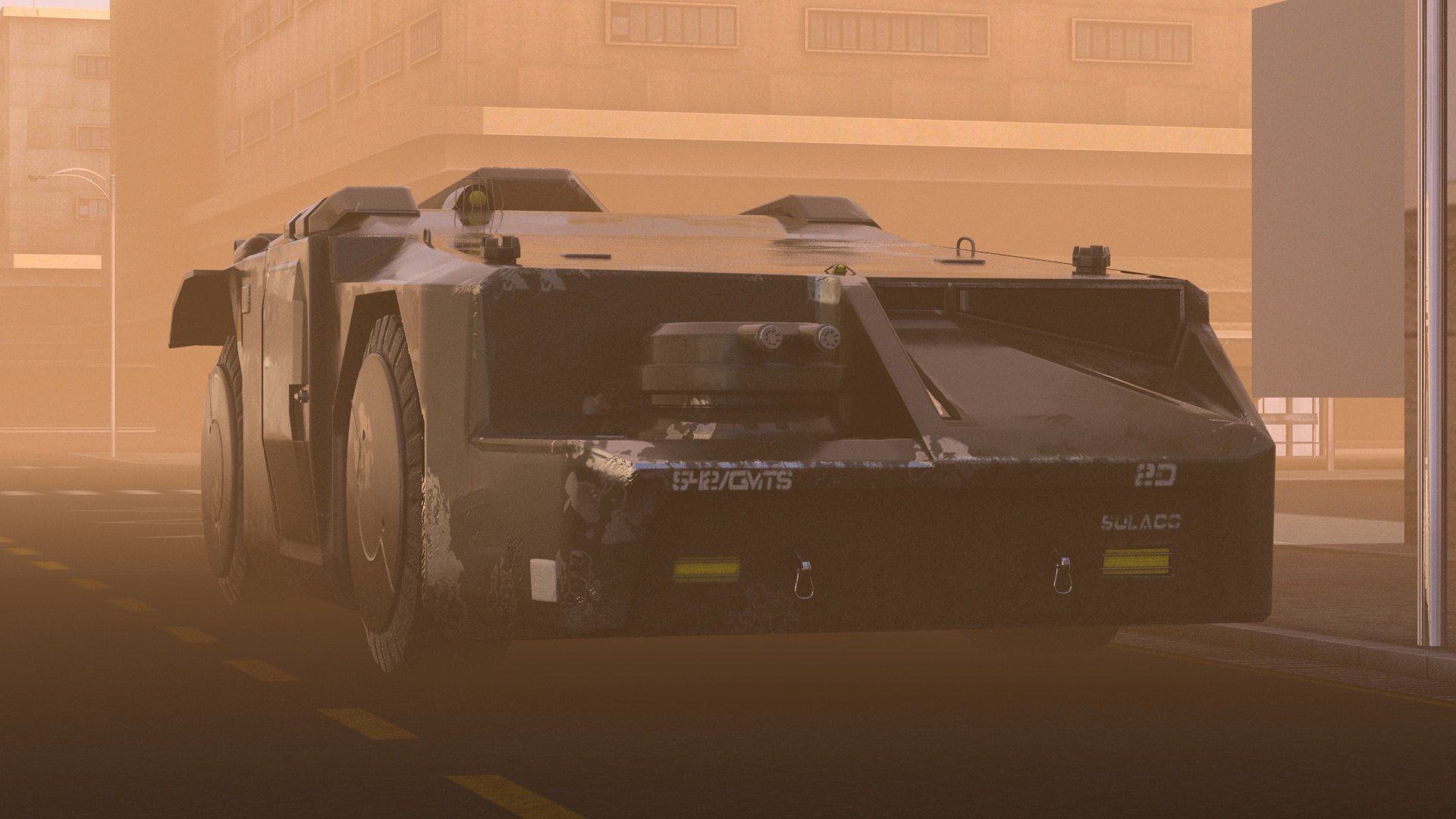 M577 Apc 3D Model - TurboSquid 1537465