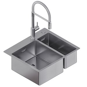 Rodi Sinks 3D Models for Download | TurboSquid