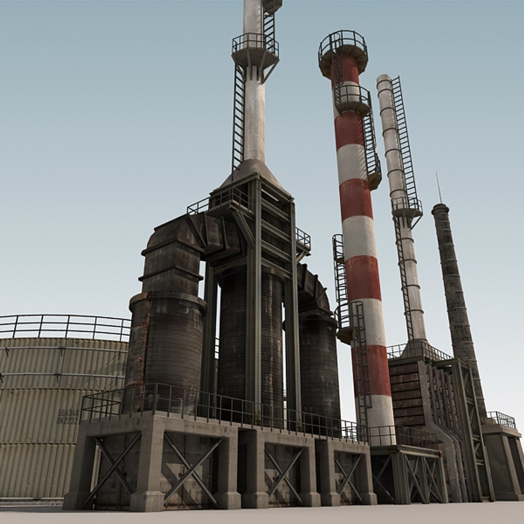 Max Refinery Parts