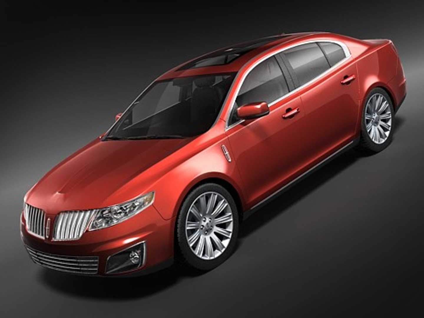 Mks 2008 Luxury 3d 3ds